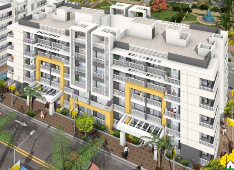Prakhhyat Residency Builders Prakhhyat Yellow Tree Photos And Videos ...