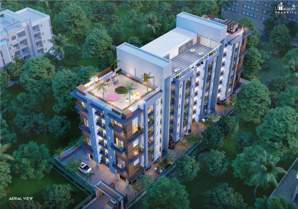 Uttarayan Prakriti Na Ali, Jorhat | Price List & Brochure, Floor Plan ...