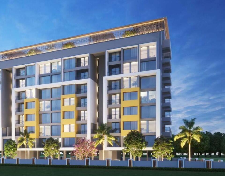 Prakriti Surbhi Samrudhi Dhanori, Pune | Price List & Brochure, Floor ...