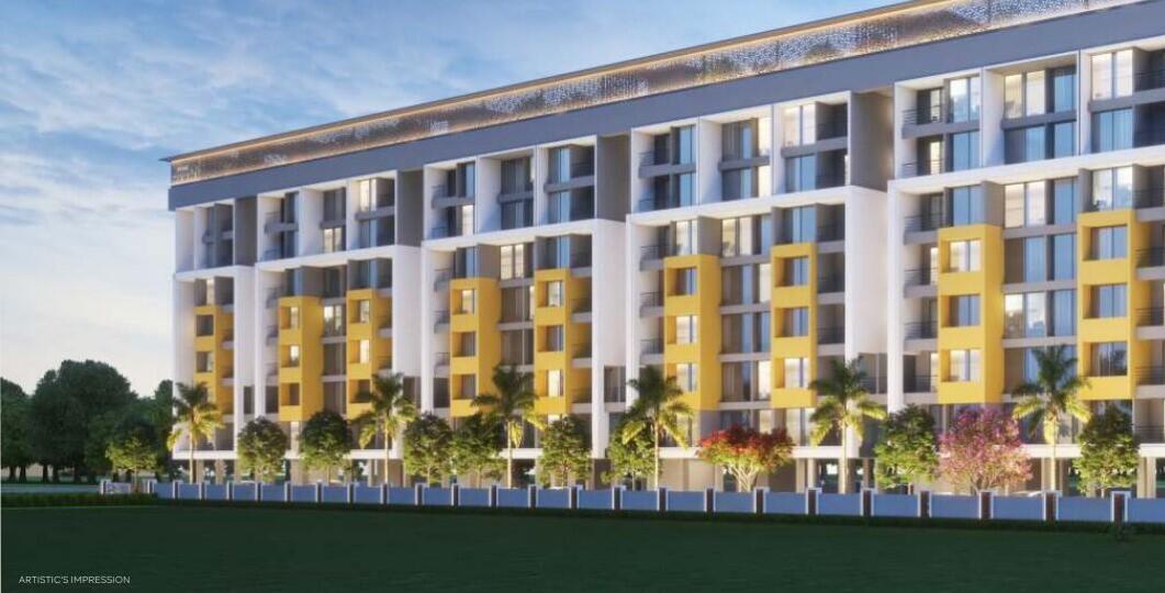 Prakriti Surbhi Samrudhi Dhanori, Pune | Price List & Brochure, Floor ...