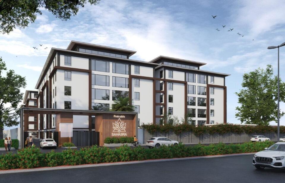 Sri Vaibhavam Renigunta, Tirupati | Price List & Brochure, Floor Plan ...