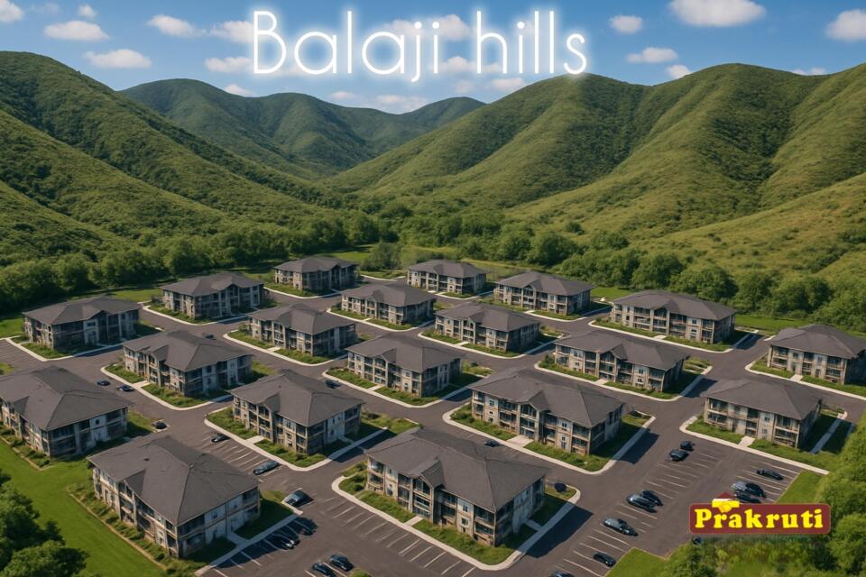 Prakruti Balaji Hills Sontyam, Visakhapatnam | Price List & Brochure ...