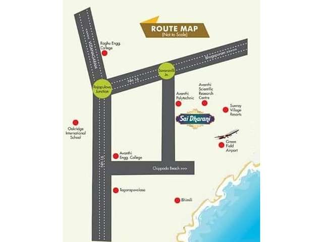 Prakruti Avenues Prakruti Sai Dharani Photos - Paravada, Visakhapatnam ...