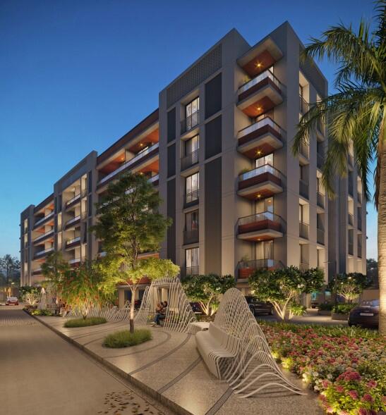 Green County Chharwada, Vapi | Price List & Brochure, Floor Plan ...