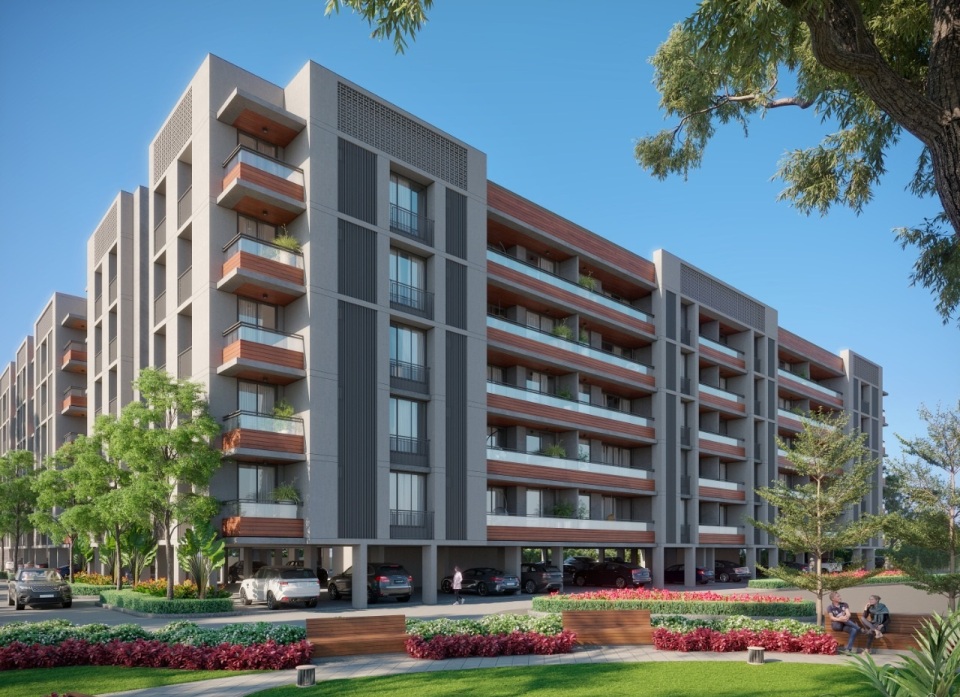 Green County Chharwada, Vapi | Price List & Brochure, Floor Plan ...