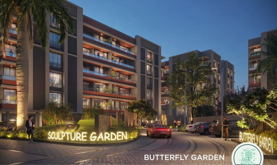 Pramukh Group Green County Photos - Chharwada, Vapi Pictures