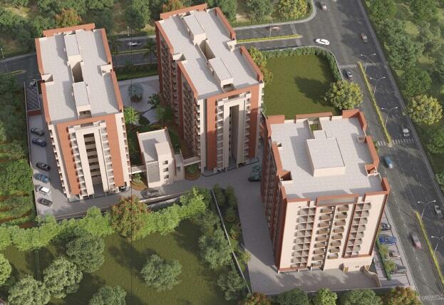 Pramukh Meadows Silvassa | Price List & Brochure, Floor Plan, Location Map & Reviews