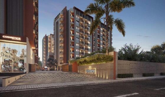 Pramukh Meadows Silvassa | Price List & Brochure, Floor Plan, Location Map & Reviews