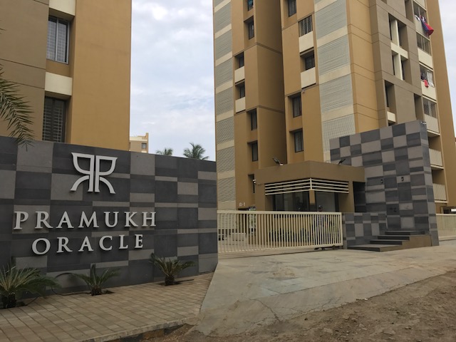 Pramukh Oracle Chala, Vapi Resale Price List, Brochure, Floor Plan ...