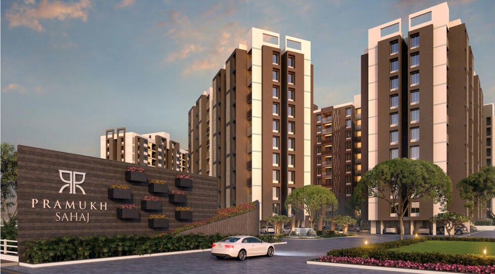 Pramukh Sahaj Chala, Vapi Resale Price List, Brochure, Floor Plan ...