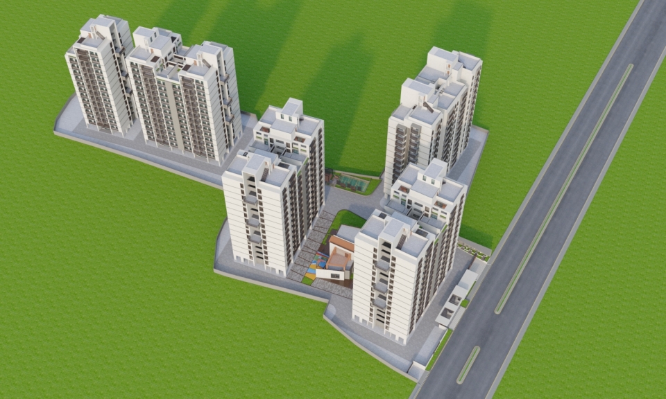 Vivan Chala, Vapi | Price List & Brochure, Floor Plan, Location Map ...