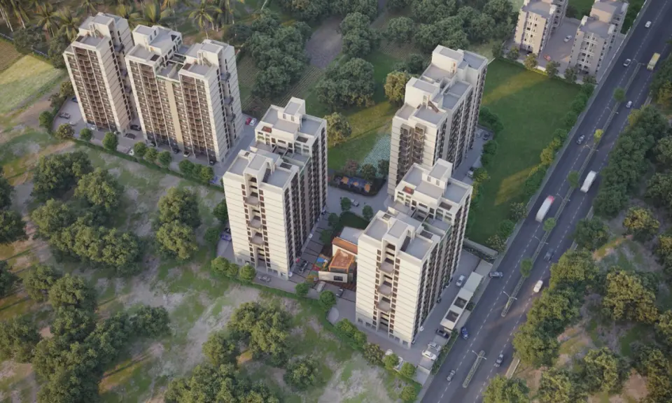 Vivan Chala, Vapi | Price List & Brochure, Floor Plan, Location Map ...