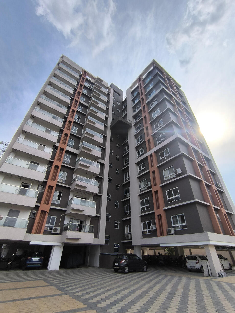 Holly Oak Residency Kanke, Ranchi | Price List & Brochure, Floor Plan ...