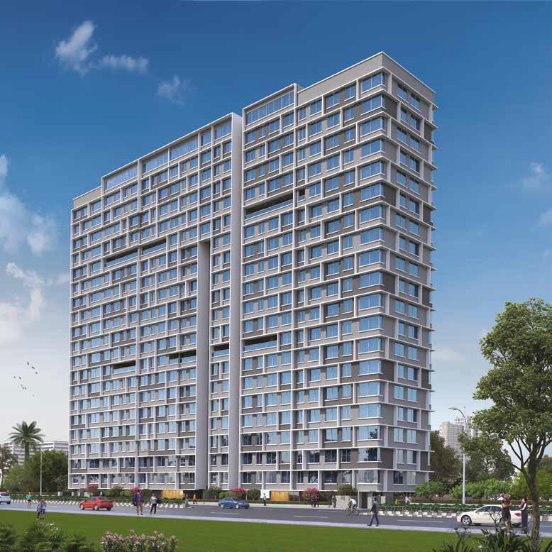 PRANAMI BLISS Andheri West, Mumbai | Price List & Brochure, Floor Plan, Location Map & Reviews