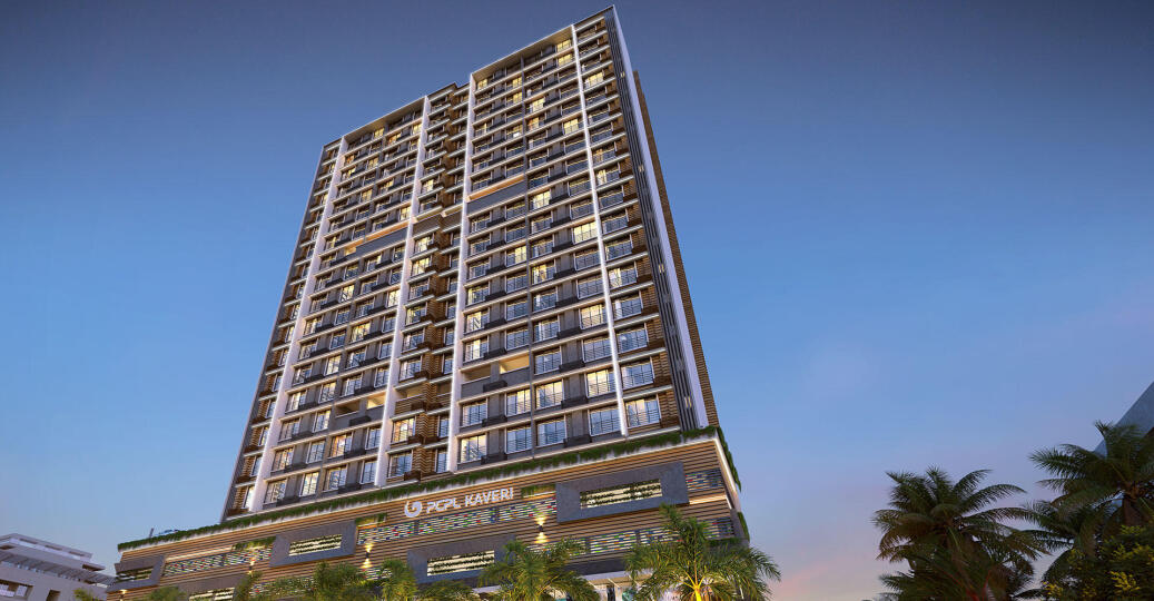 PCPL Kaveri Malad West, Mumbai | Price List & Brochure, Floor Plan ...