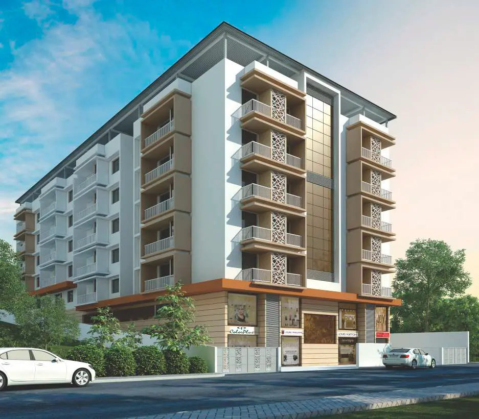 Pranava Lotus Krish Urwa, Mangalore Resale Price List, Brochure, Floor ...