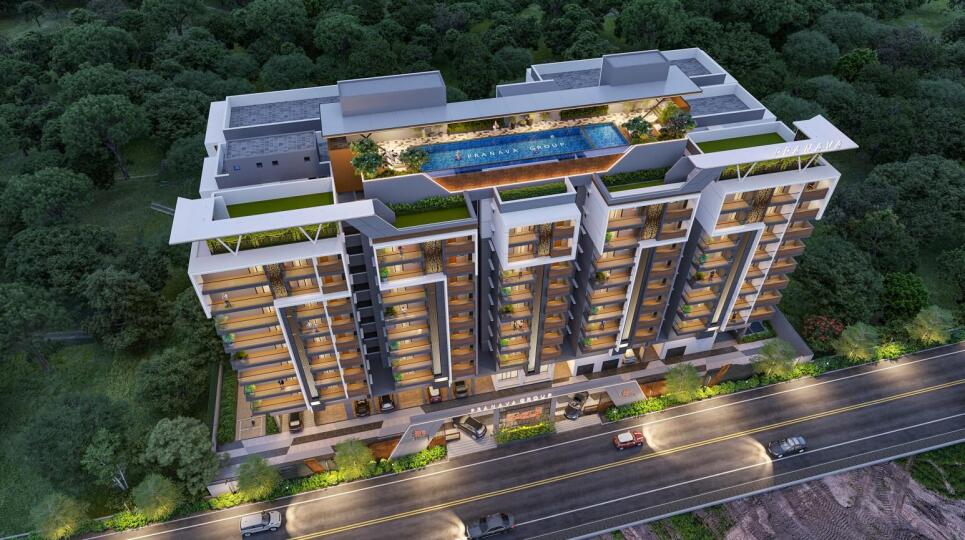 Pranava East Crest Hastinapuram, Hyderabad | Price List & Brochure ...