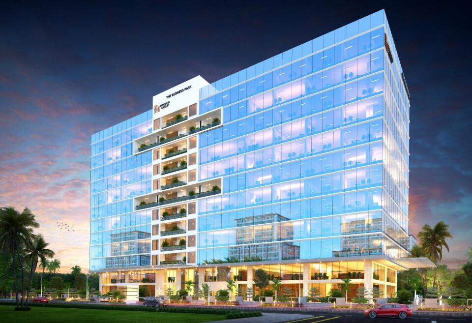 Pranava Group Pranava Business Park Photos And Videos - Kondapur ...