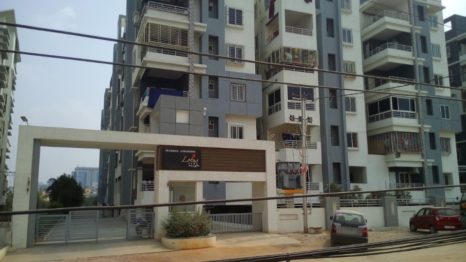 Pranava Avenues Pranavas Lotus Park Photos - Safari Nagar, Kondapur ...