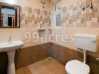 1 BHK / Bedroom Apartment / Flat for rent in Orilite Lifespaces ...