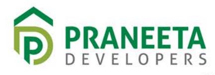 Praneeta Santorini Villas Mokila, Hyderabad | Price List & Brochure, Floor Plan, Location Map ...