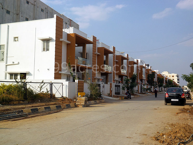 Praneeth Group Praneeth Pranav Valley Photos And Videos - Bachupally ...