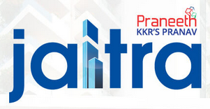 Praneeth Group Praneeth Kkrs Pranav Jaitra Floor Plan - Miyapur, Hyderabad