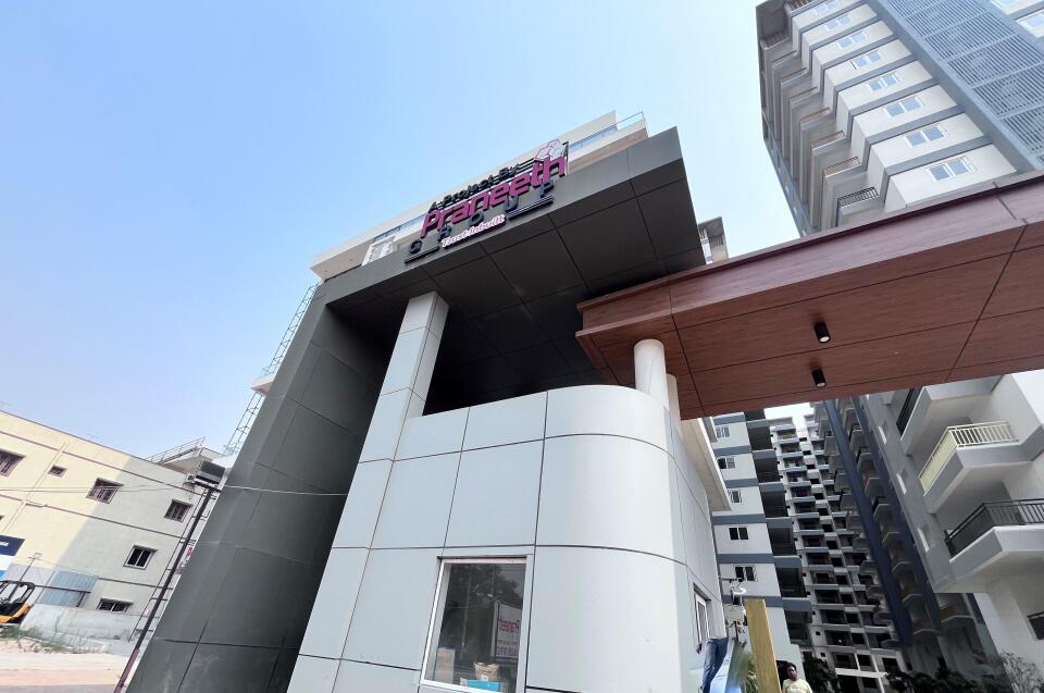 Praneeth Pranav Solitaire Bachupally, Hyderabad | Price List & Brochure ...