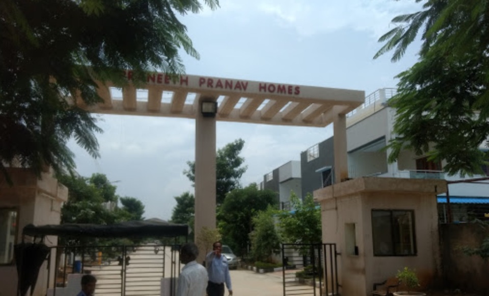 Praneeth Pranav Homes Beeramguda, Hyderabad Resale Price List, Brochure ...