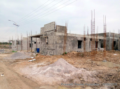 2 BHK / Bedroom Builder Floor for rent in Praneeth Pranav Panorama ...