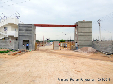 2 BHK / Bedroom Builder Floor for rent in Praneeth Pranav Panorama ...