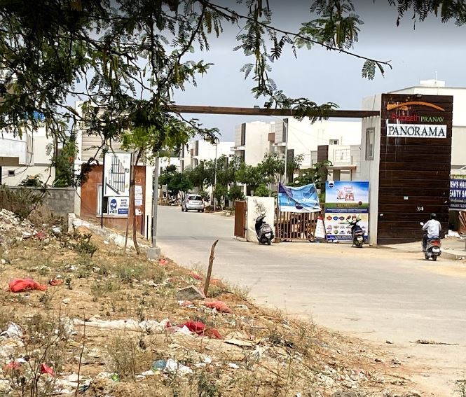 Praneeth Group Praneeth Pranav Panorama Photos And Videos - Raghavendra ...