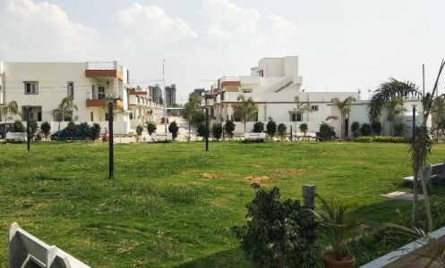 2 BHK / Bedroom Builder Floor for rent in Praneeth Pranav Panorama ...