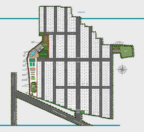 2 BHK / Bedroom Builder Floor for rent in Praneeth Pranav Panorama ...