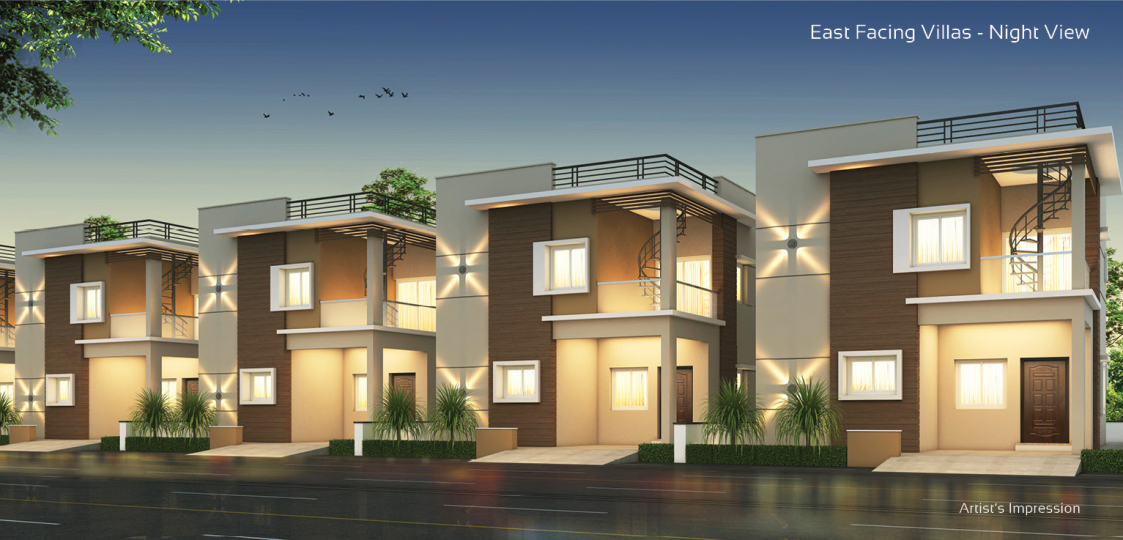 Praneeth Group Praneeth SNR Pranav Pride Photos - Gopanpally, Hyderabad ...