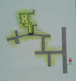 Pranshu Construction Pranshu Kailash Pushpa Apartment Map - Naktala ...