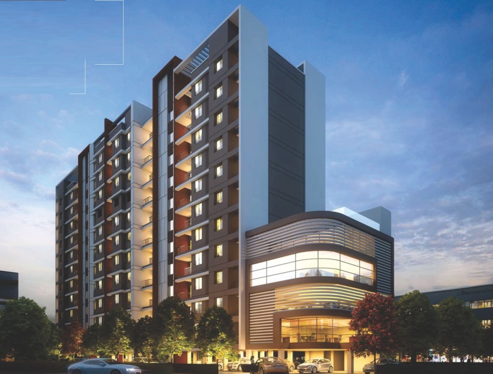 Prapti Home Prapti Estella Photos And Videos - Wakad, Pune Pictures