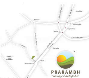 1 BHK House / Villa for sale in Prarambh Retirement Township Bavla ...