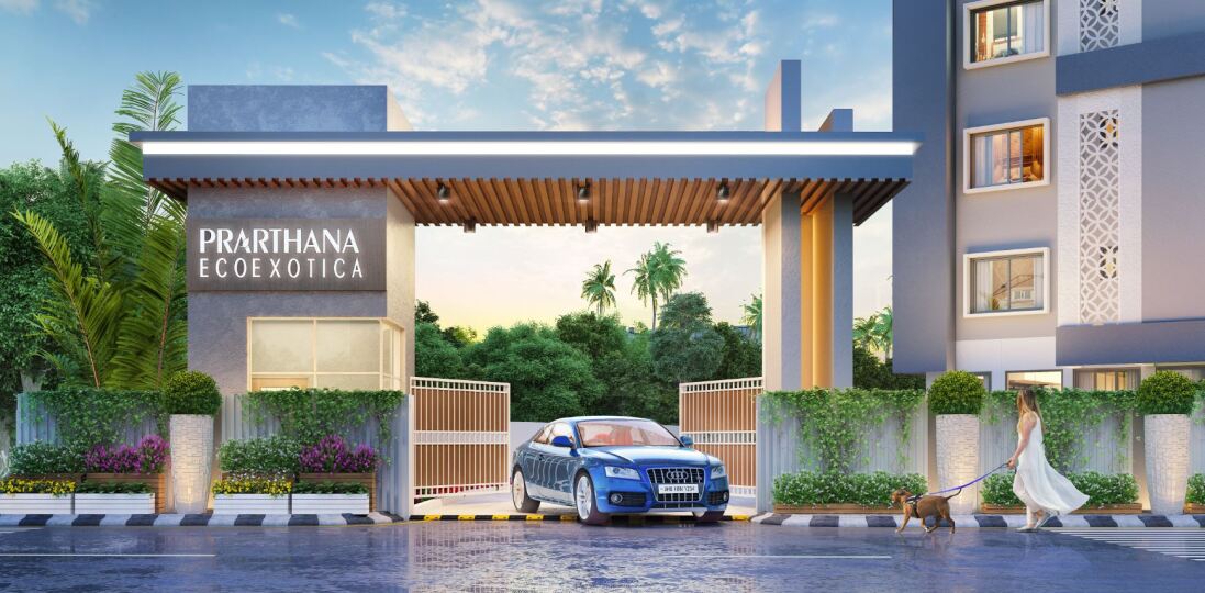 Prarthana Eco Exotica Bariatu, Ranchi | Price List & Brochure, Floor ...