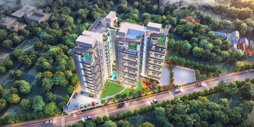 Prarthana Eco Exotica Bariatu, Ranchi | Price List & Brochure, Floor ...