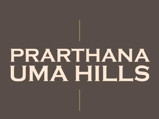 Prarthana Uma Hills Morabadi, Ranchi | Price List & Brochure, Floor ...