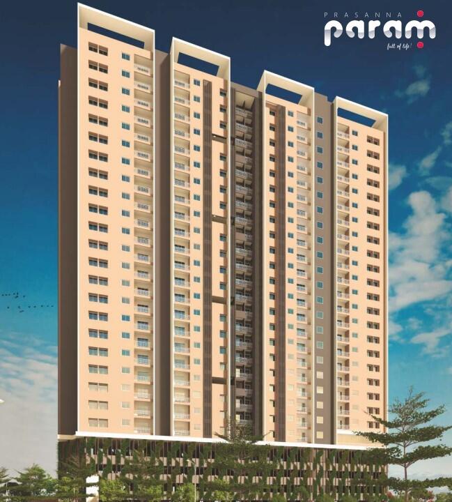 Prasanna Param Wakad, Pune | Price List & Brochure, Floor Plan ...