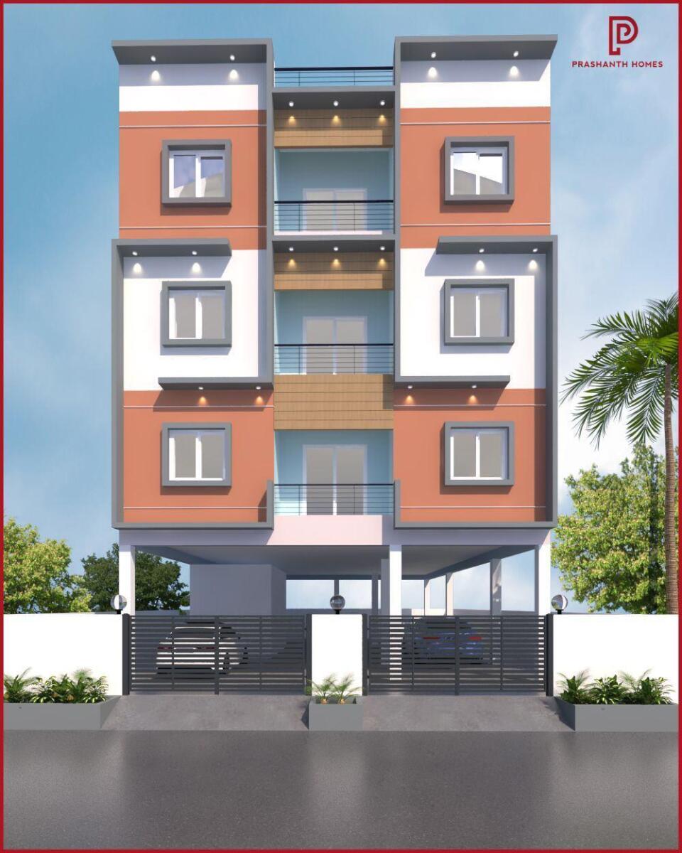 Prashanth Basil Nanganallur, Chennai | Price List & Brochure, Floor Plan, Location Map & Reviews