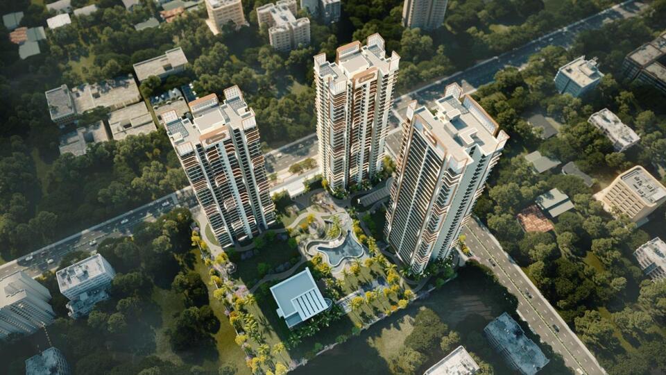 Divyansh Group Divyansh Green Heights Photos - Sector Pi 2, Greater ...