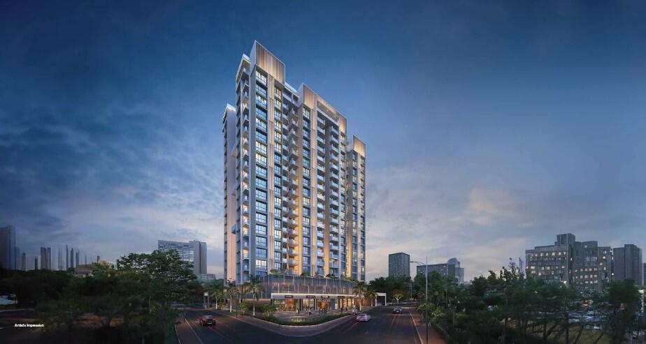 Prasun Homes Prasun Adara Photos - Kharadi, Pune Pictures