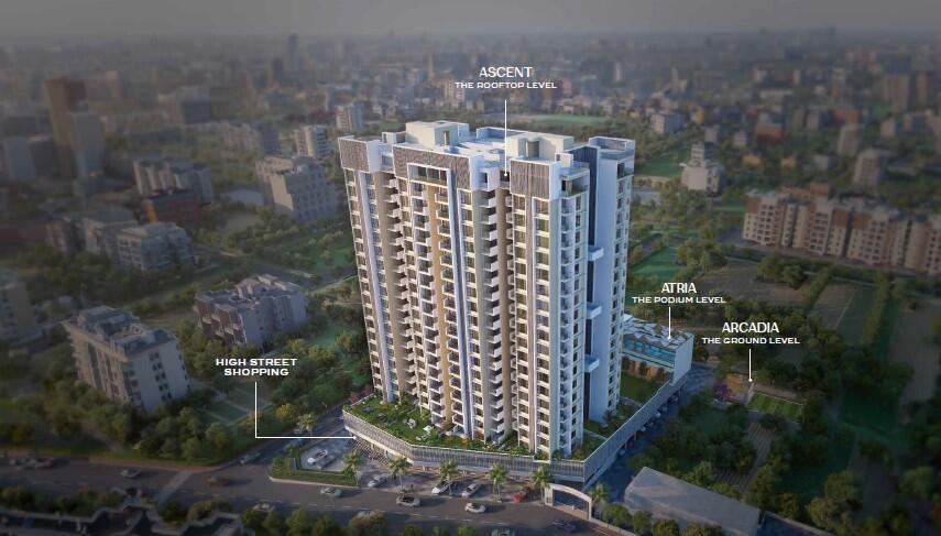 Prasun Homes Prasun Adara Photos - Kharadi, Pune Pictures