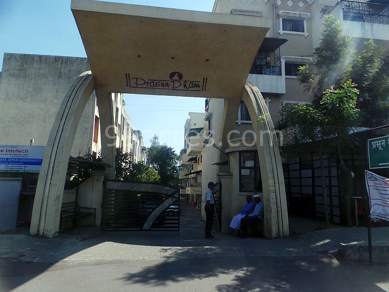Prasun Homes Prasun Dham Photos - Thergaon, Pimpri Chinchwad Pictures