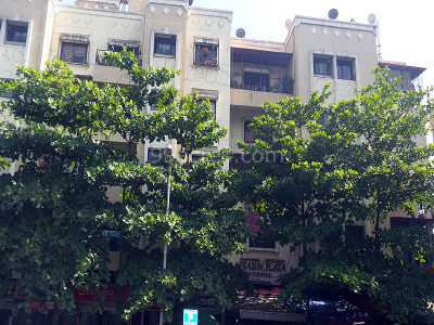 1 BHK / Bedroom Apartment / Flat for rent in Prasun Plaza Clover Park ...