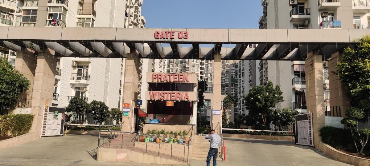 Prateek Wisteria Sector 77, Noida | Price List & Brochure, Floor Plan ...