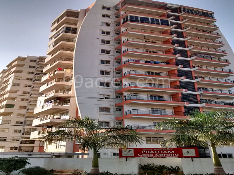 Pratham Constructions Pratham Casa Serene Photos And Videos - Prashanth Nagar, Vijayanagar Pictures